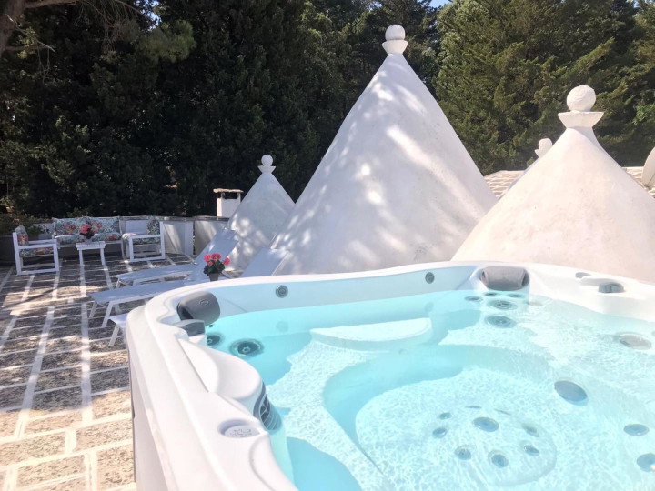 Trullo Villa Giulia - Martina Franca