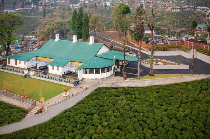 Ama Stays & Trails Puttabong Cottage, Darjeeling - Darjeeling