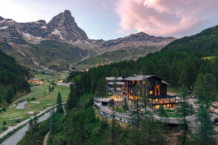 Chalet Valdotain - Zermatt
