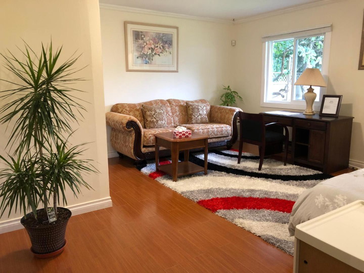 Vancouver Shaughnessy Guest Home - West Vancouver