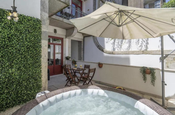 Host Wise - Spacious Bright Flat - Terrace - Senhora da Hora