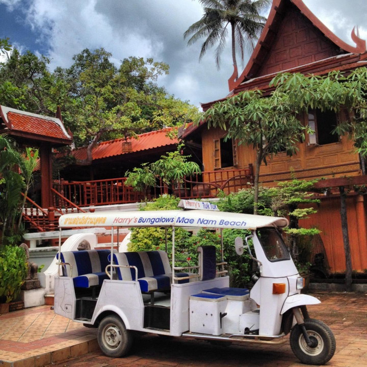 Harry's Bungalows - Ko Pha-ngan
