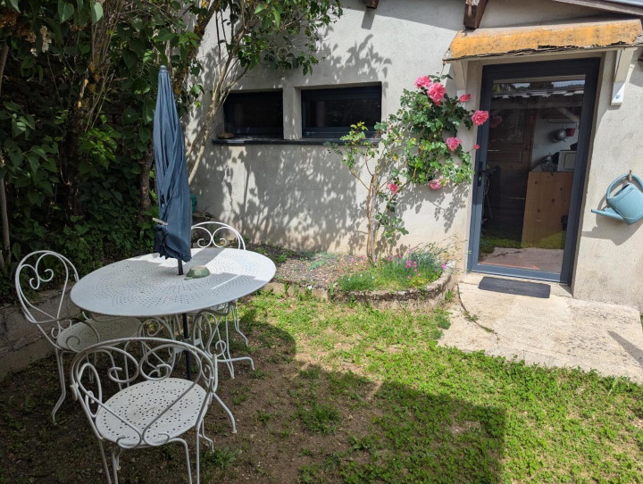 Studio Avec Jardin Et Parking Proche Du Centre - Mende
