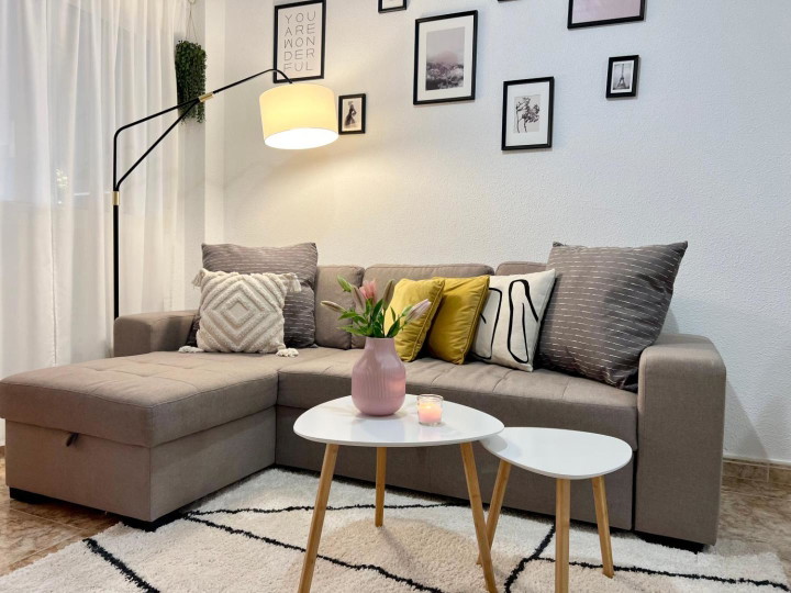 Lovely Apartament With A Sunny Terrace - La Zenia