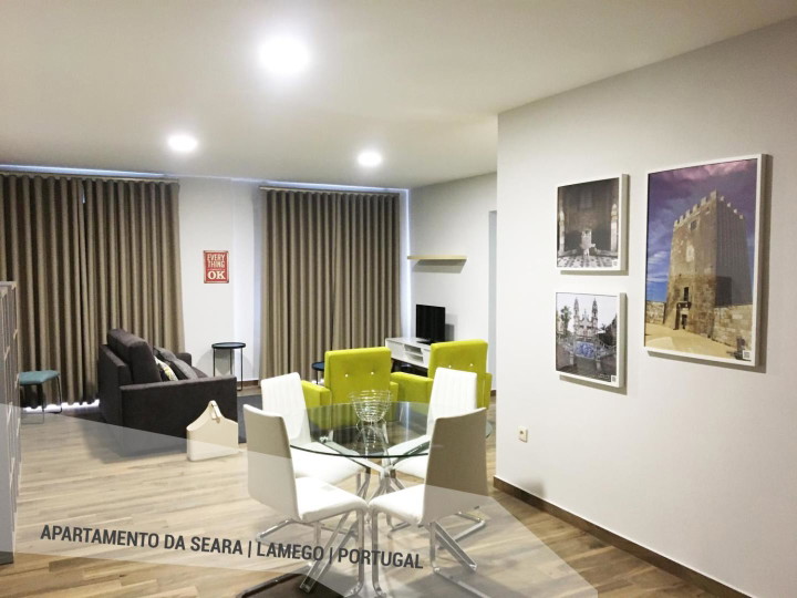 Apartamento Da Seara "Douro" - Lamego
