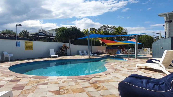 Alex Beach Cabins And Tourist Park - Maroochydore