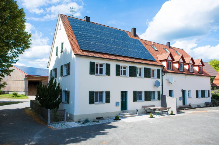 Ferienhaus - Handwerkerhof Fränkische Schweiz - Bavaria
