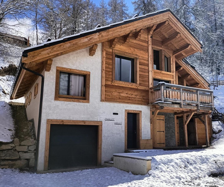 Chalet Kelly - Embrun
