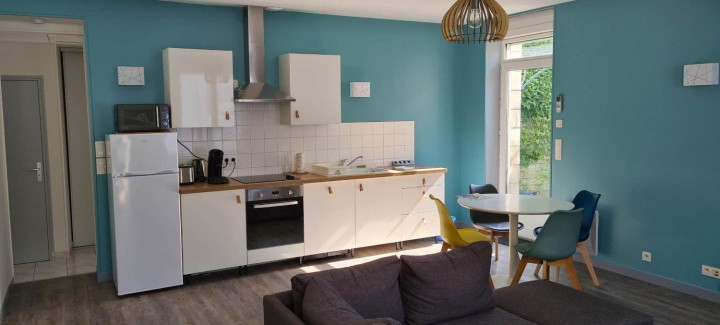 Residence Auger - Cher