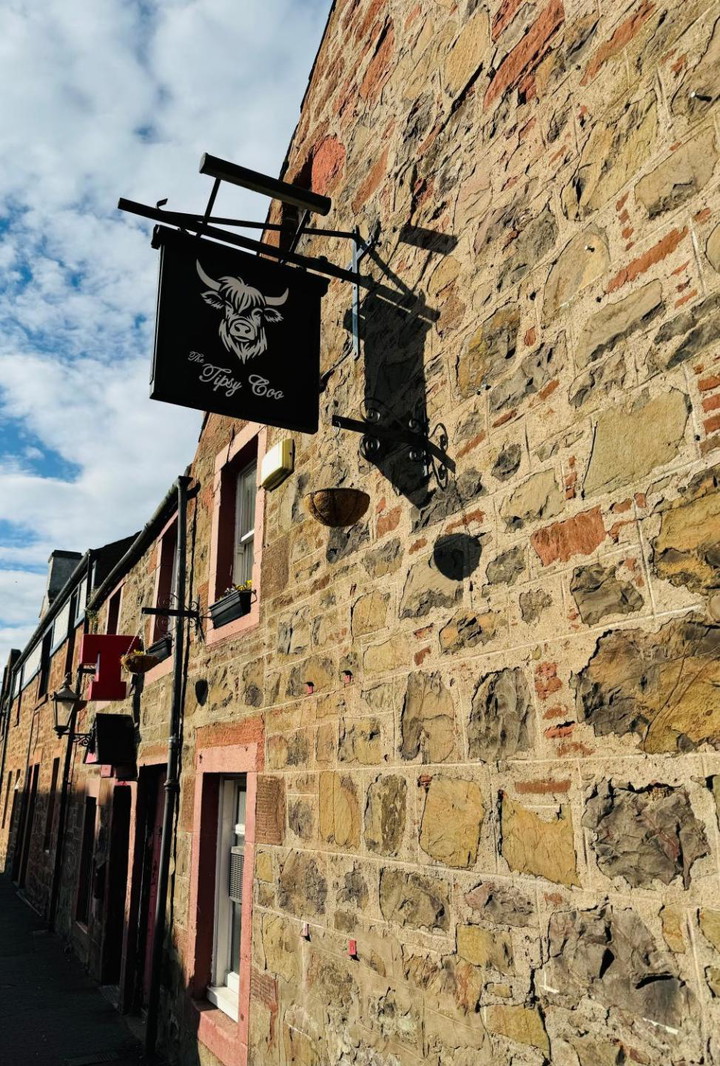 The Tipsy Coo - Perth