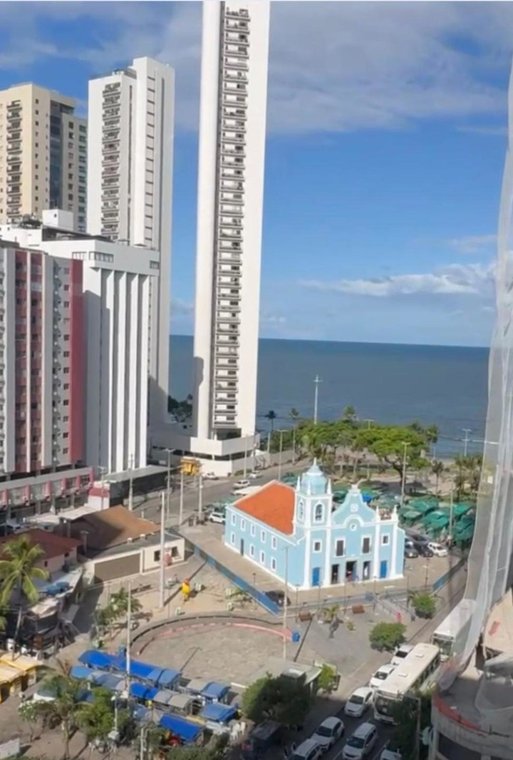 Flat Aconchegante Boa Viagem 195 - Boa Viagem