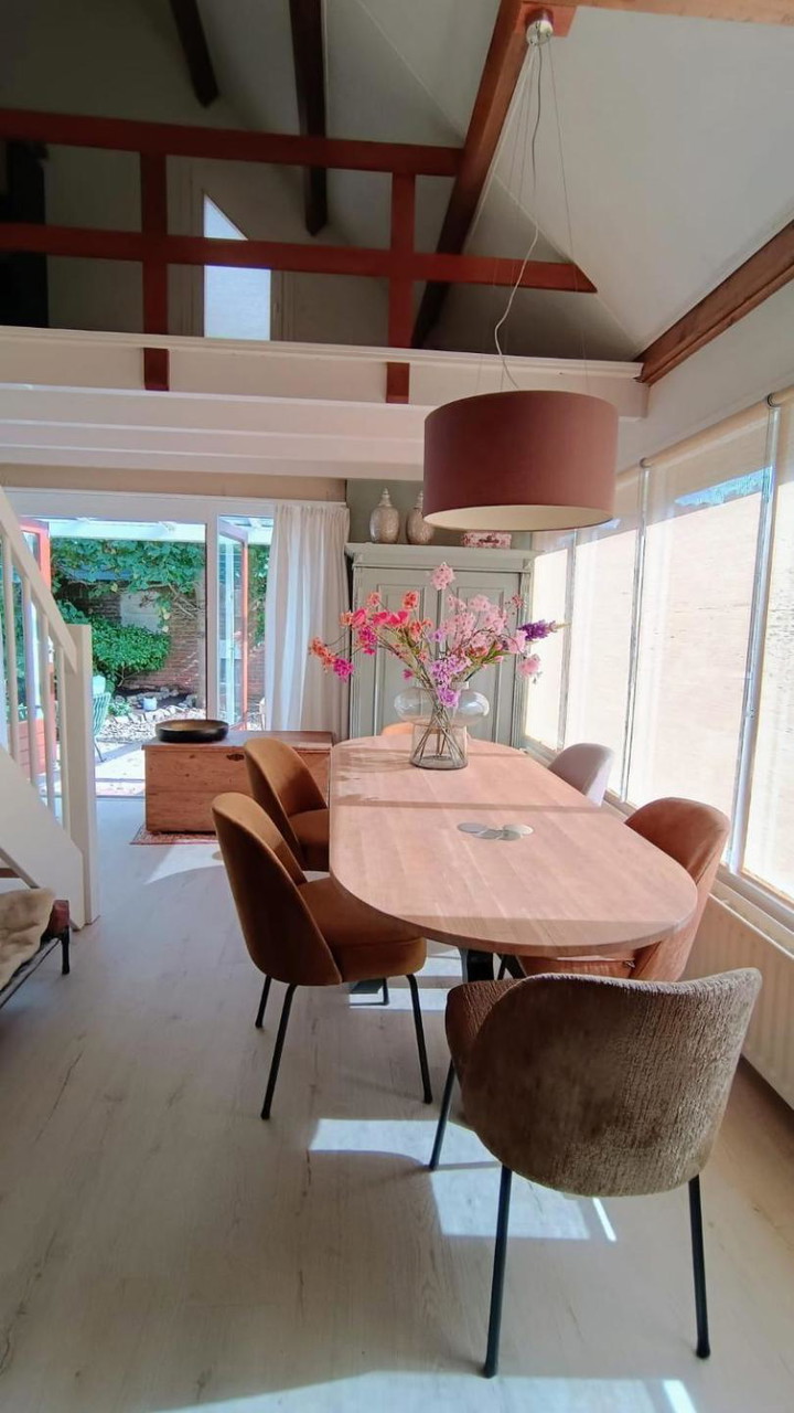 Vakantiehuis Lycka - Haarlem