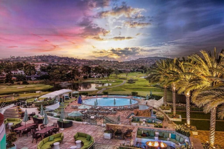 Luxury Villas At Omni La Costa Resort & Spa - Carlsbad, CA