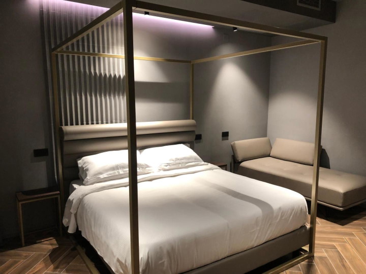 Materiaprima Camere-rooms - Mantua