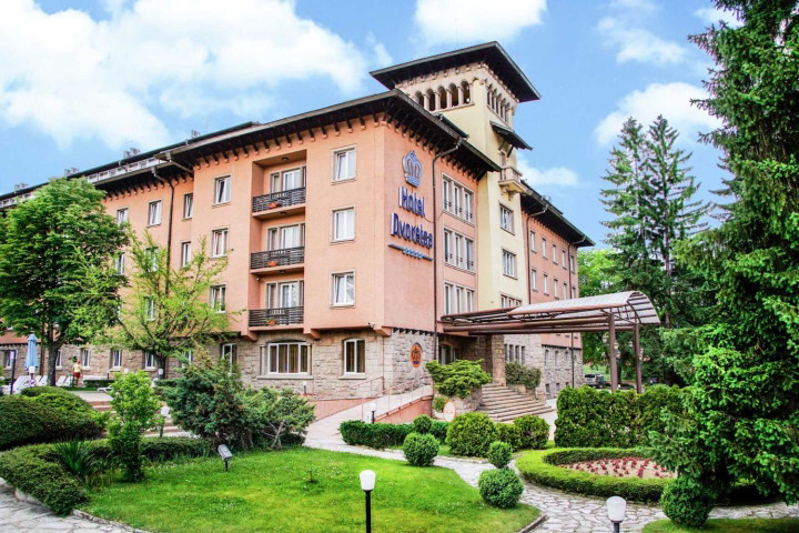 Spa Hotel Dvoretsa - Velingrad