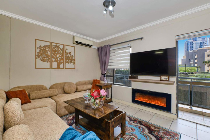 Perfect10 Sandton Apartments At Westpoint - Sandton
