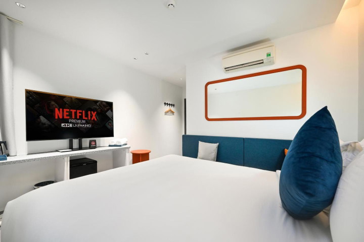 Brown Dot Hotel Saigon Airport - Hô Chi Minh-Ville