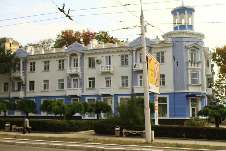 Old Tiraspol Hostel - Tiraspol