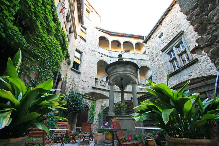 Hôtel D'alibert - Aude