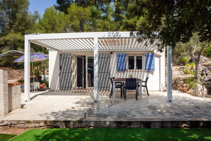 Le Cabanon De Valérie - Le Castellet