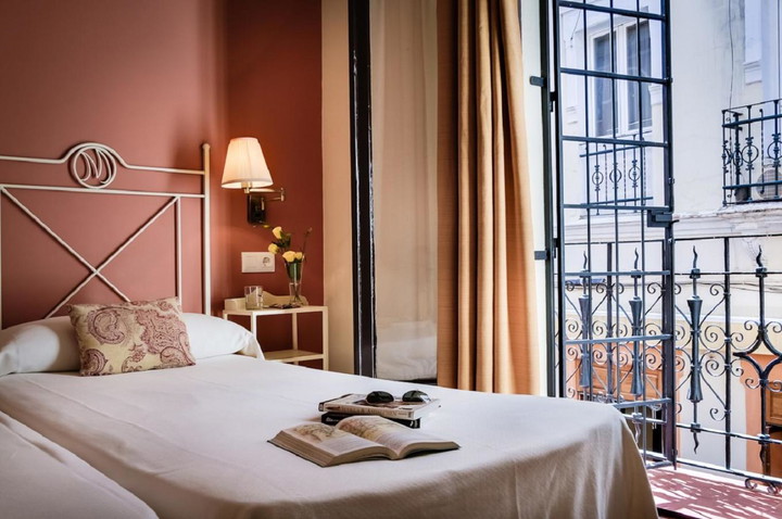 Hotel Murillo - Alcalá de Guadaíra