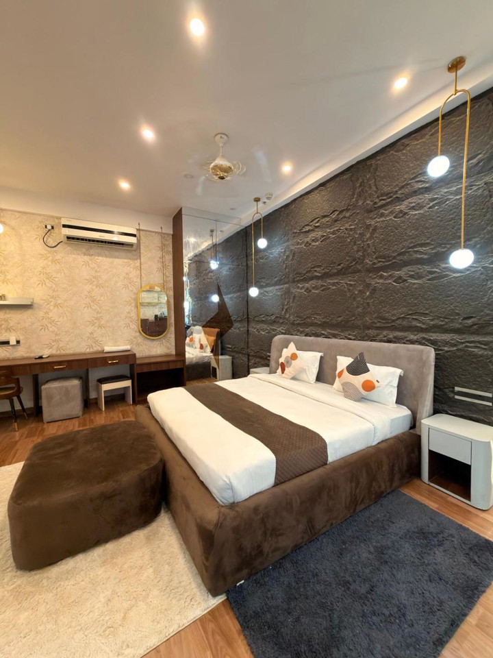Luxury Jacuzzi Studio In Omaxe Near Ekana - Lucknow