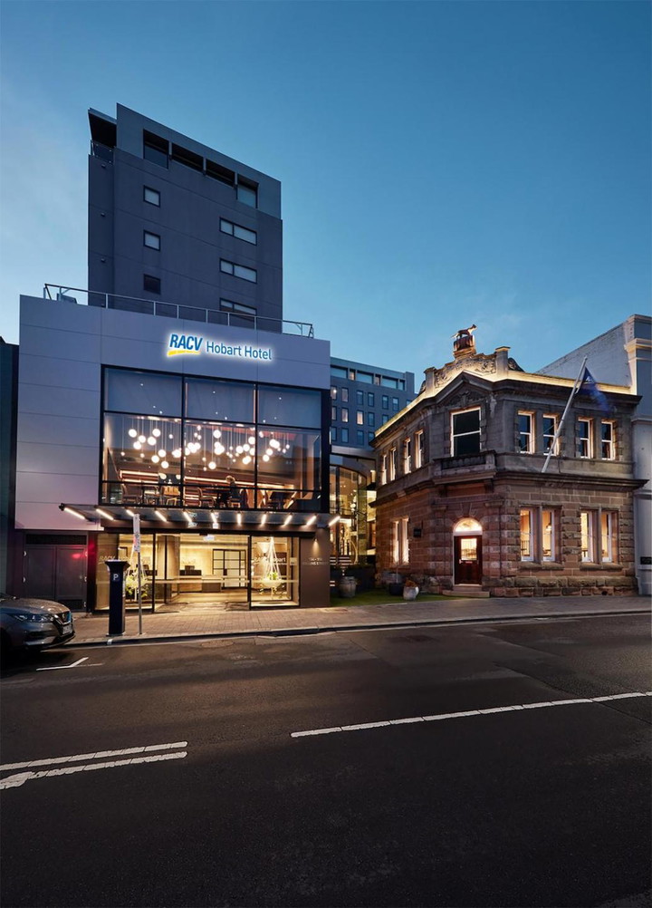 Racv Hobart Hotel - Tasmania