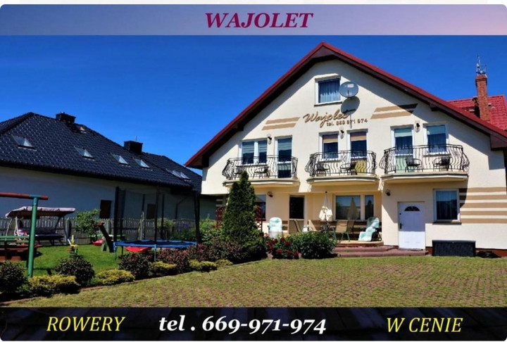 Wajolet-pokoje Z łAzienkami - Władysławowo
