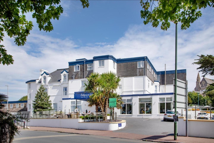 Belgrave Sands Hotel & Spa - Torquay, UK