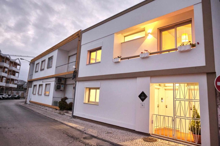 Casas Do Portinho - Marinha Grande