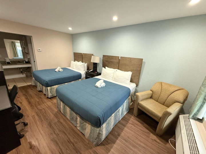 Quality Inn St Augustine Historic District Area - San Agustín, FL