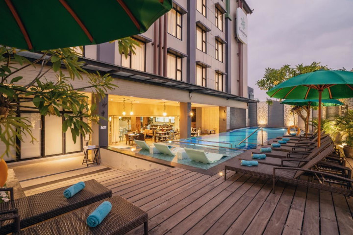 Kamaniiya Petitenget Seminyak - Kuta