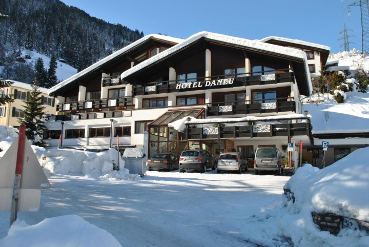 Hotel Daneu Gaschurn - Gargellen