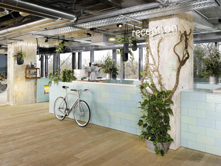 25hours Hotel Bikini Berlin - Hennigsdorf
