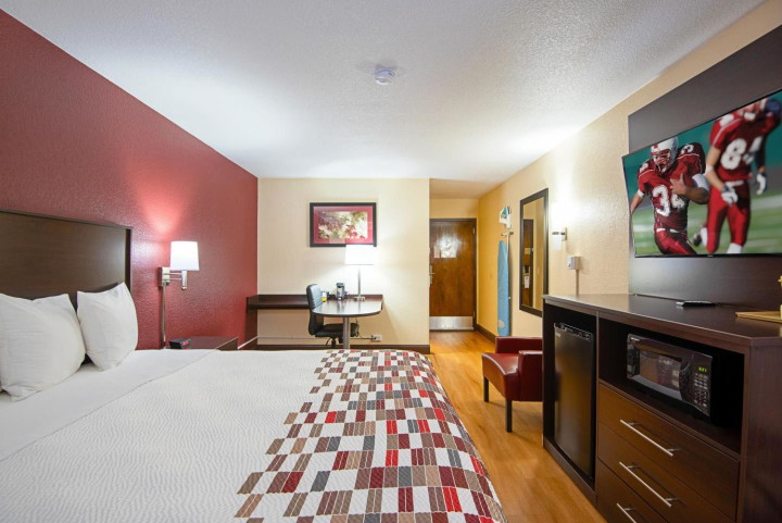 Red Roof Inn Cameron - ミズーリ州