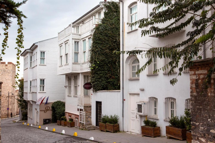 Premist Hotels Sultanahmet - Bakırköy