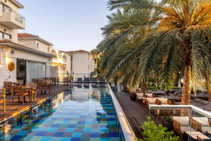 King Jason Paphos - Designed For Adults By Louis Hotels - Paphos