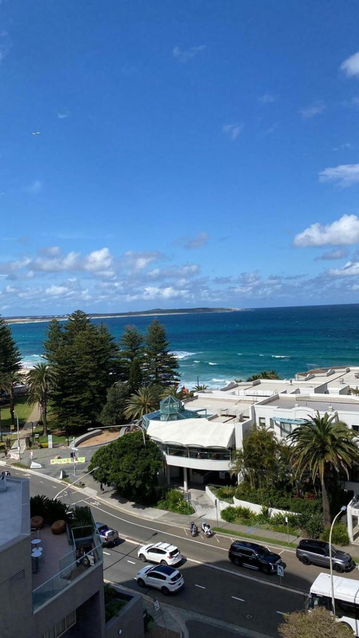 The Oceanfront Sanctuary Spa & Parking - Cronulla