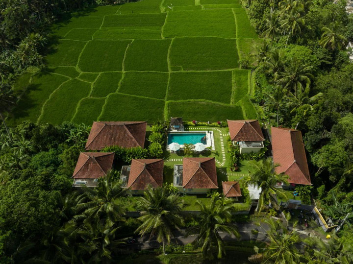 Taman Eden Cottage - Ubud