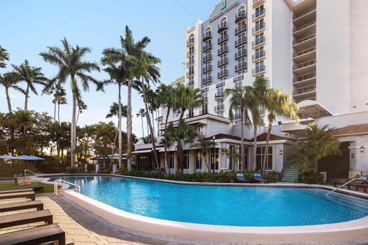 Embassy Suites By Hilton Fort Lauderdale 17th Street - Fort Lauderdale, FL