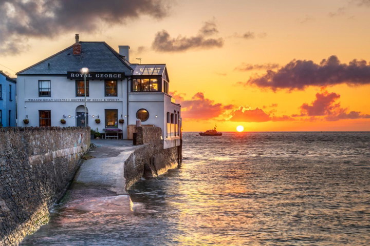 The Royal George - Devon