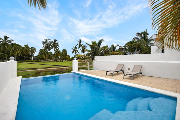 Residencia Con Alberca Y Vista Al Campo De Golf - Puerto Vallarta