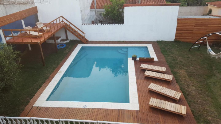 La Rosarita Club - Santa Teresita