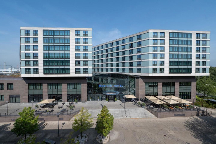 Maritim Hotel Düsseldorf - Erkrath