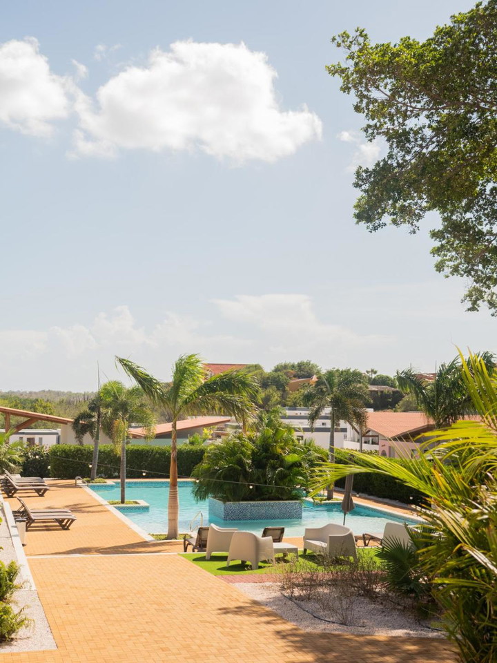 Malvales Resort - Curazao