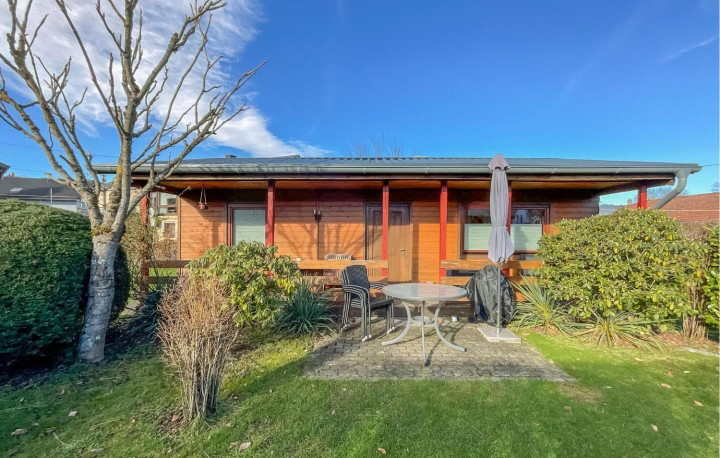 Holiday Home Oberelbert With A Patio 05 - Montabaur