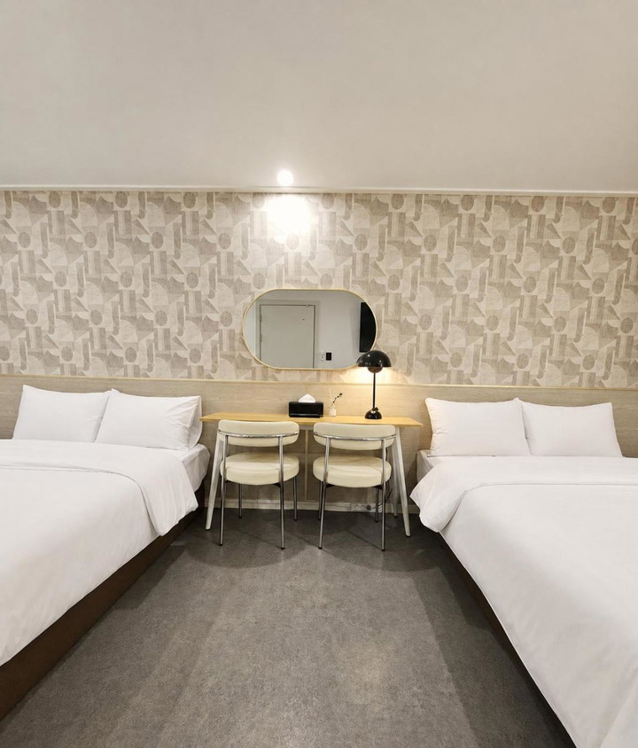 T Hotel - Cheonan-si