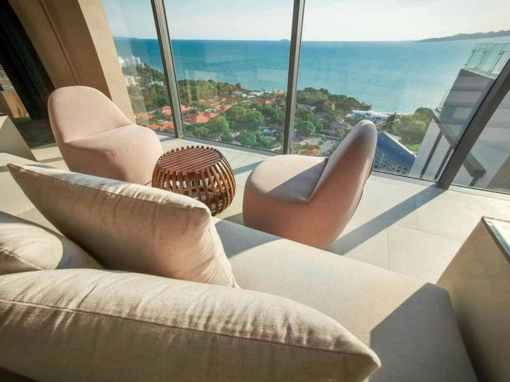 The Andromeda Condominium Seaview - Jomtien