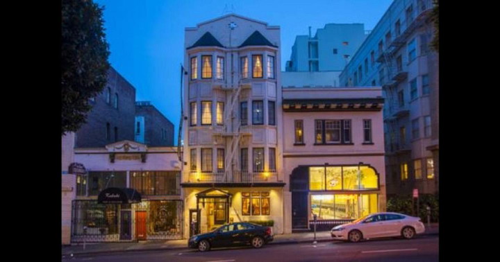 Golden Gate Hotel - Corte Madera