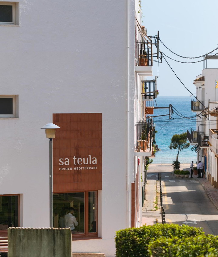 Hostal Sa Teula - Tamariu